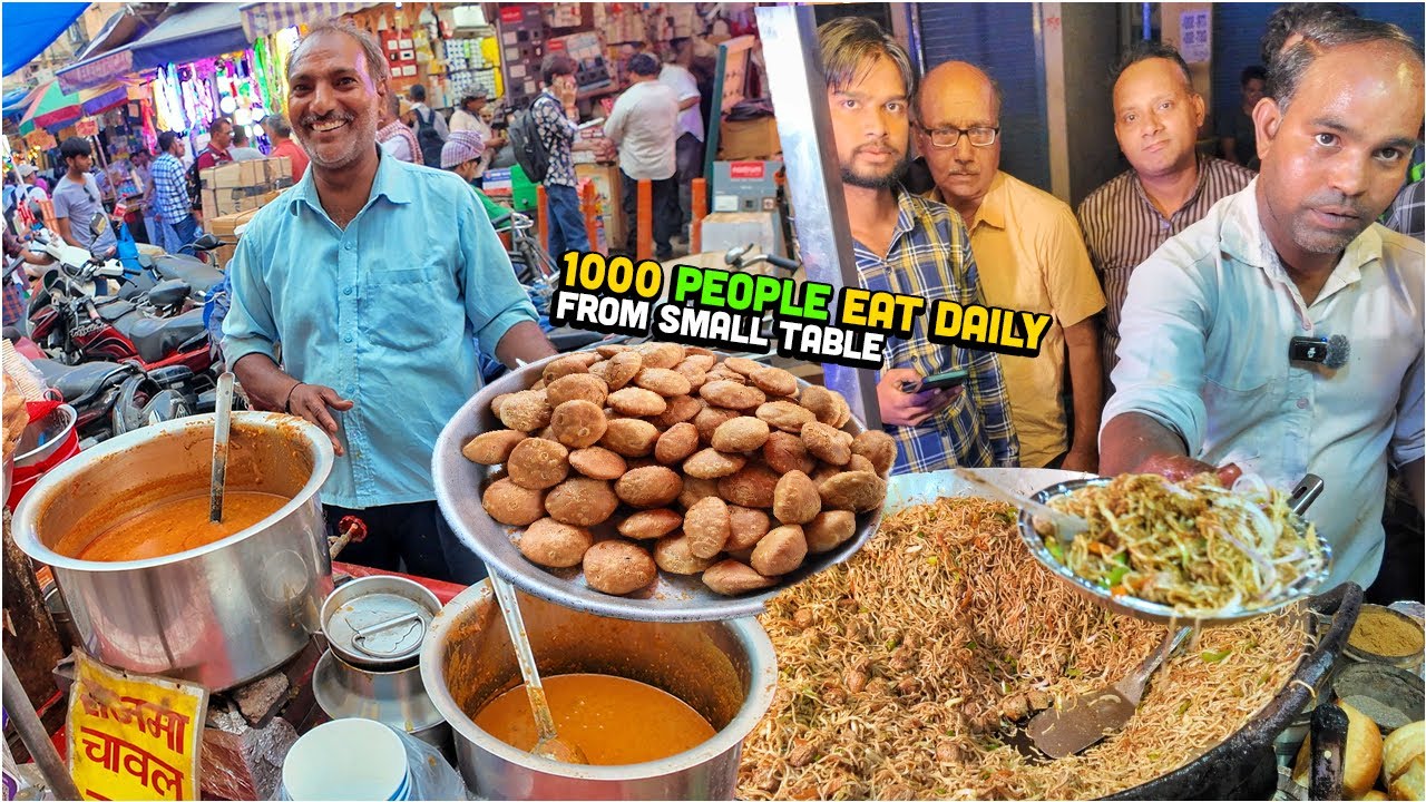 50/- CHAMPION MASALA Indian Street Food 😍 Heart Att*ck Burgers, Makhani ...