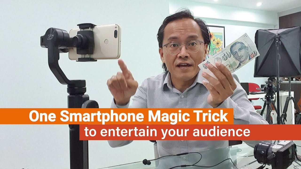 One Smartphone Video Trick To Entertain Your Audience [vlog #191019 ...