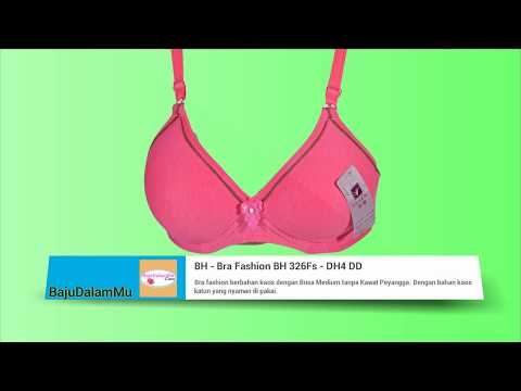 Jua BH Bra Fashion BH 326Fs-DH4 DD Harga Murah