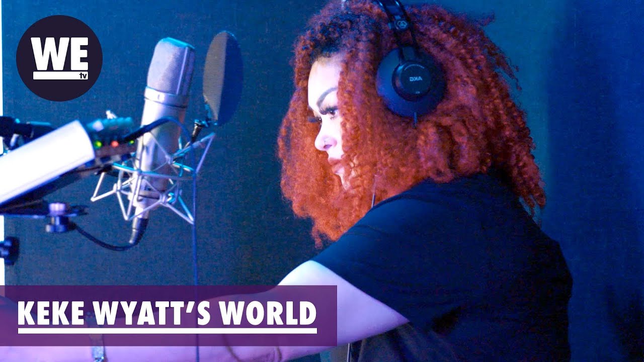 Keke's Outstanding PR Move | Keke Wyatt's World - YouTube