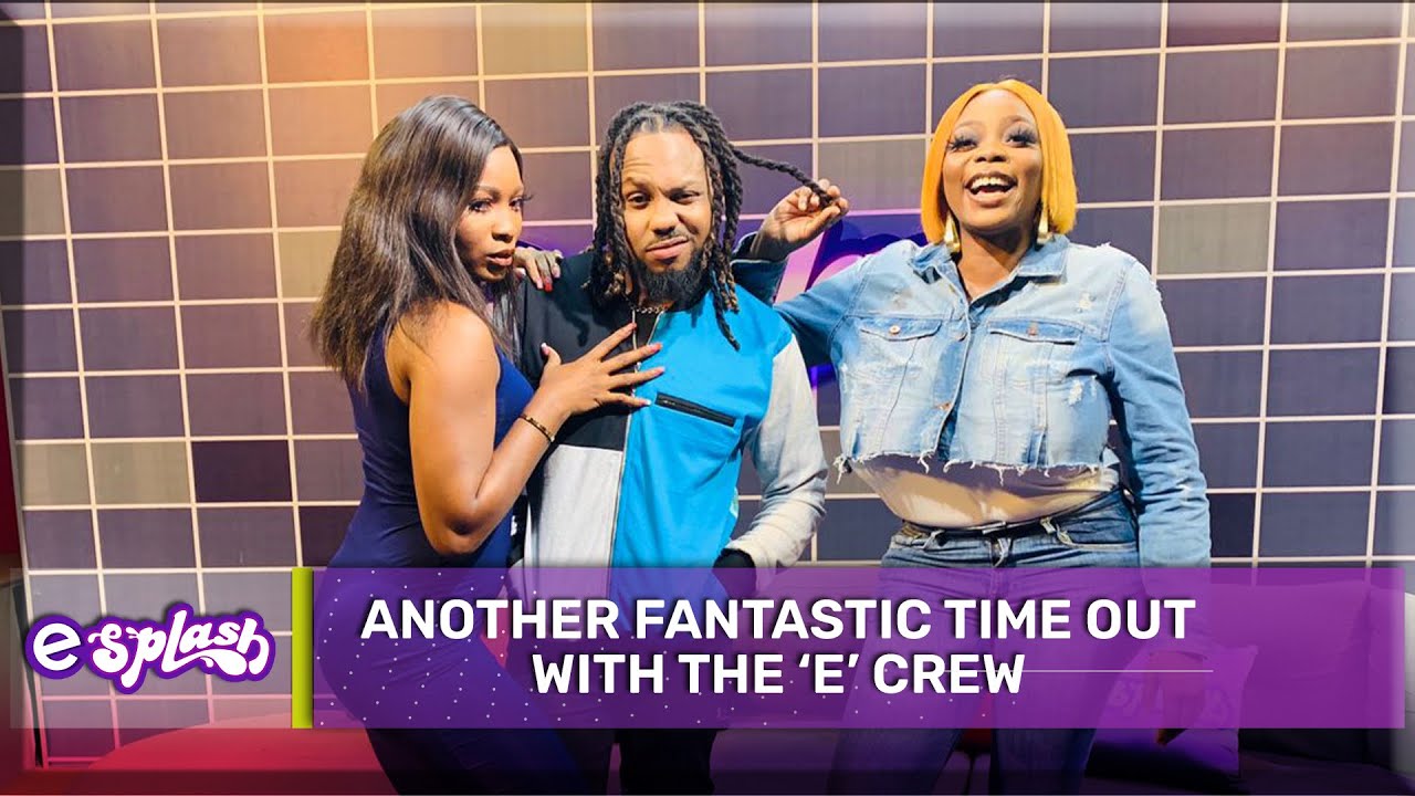 The Best Of Entertainment News & Celebrity Gists - YouTube