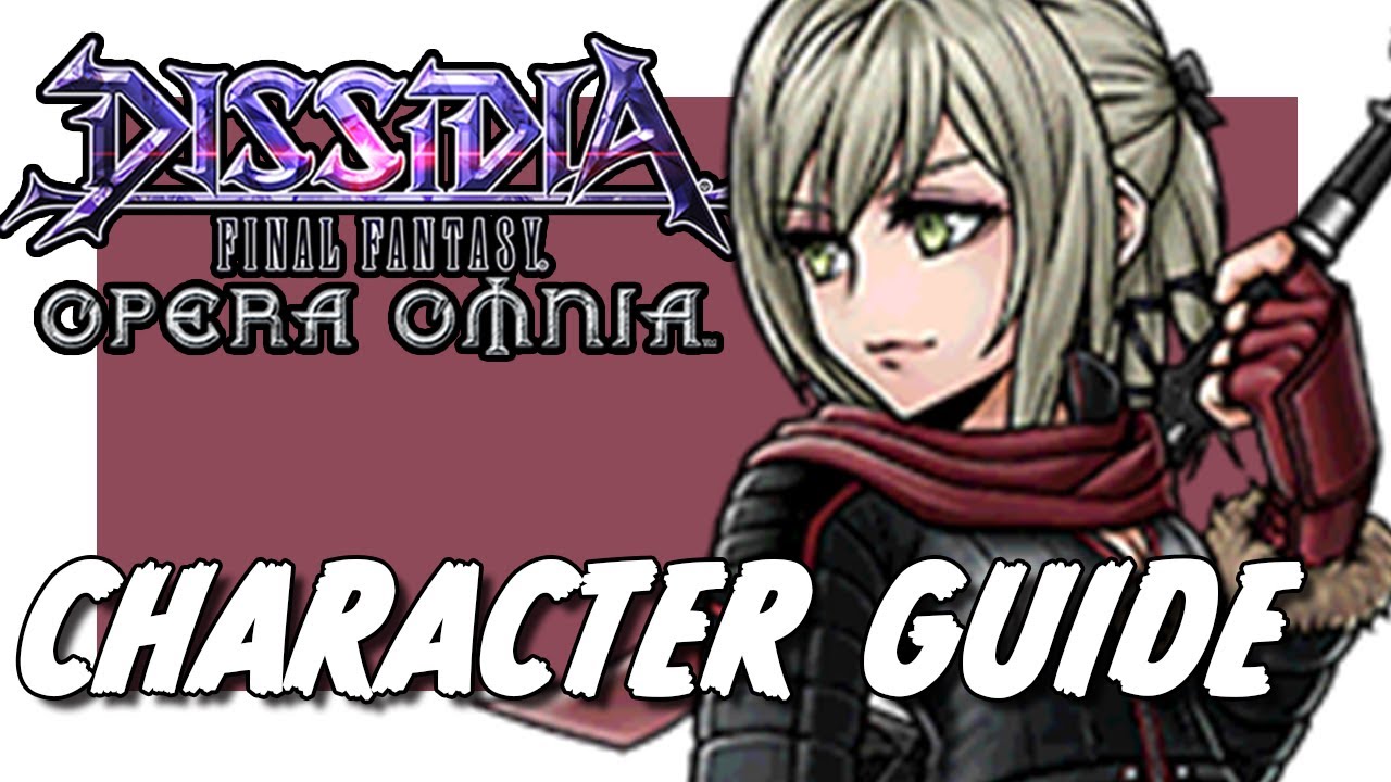 DFFOO ARANEA CHARACTER GUIDE & SHOWCASE! BEST ARTIFACTS & SPHPERES! FUN ...