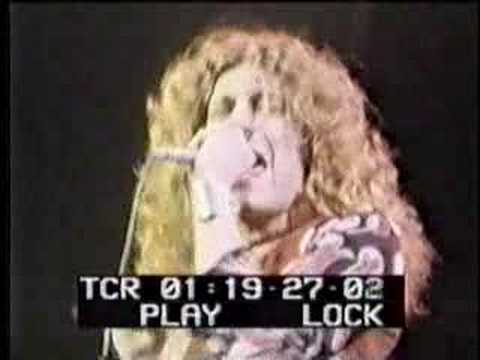 Led Zeppelin-New York,New York February 7 1975 - YouTube