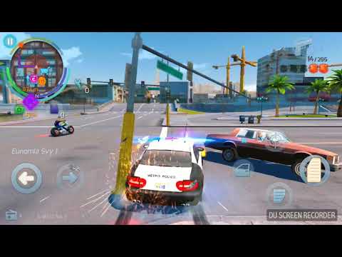 Xiaomi Mi 6 Snapdragon 835 - Gangstar Vegas (Gaming Performance) Oyun Performansı