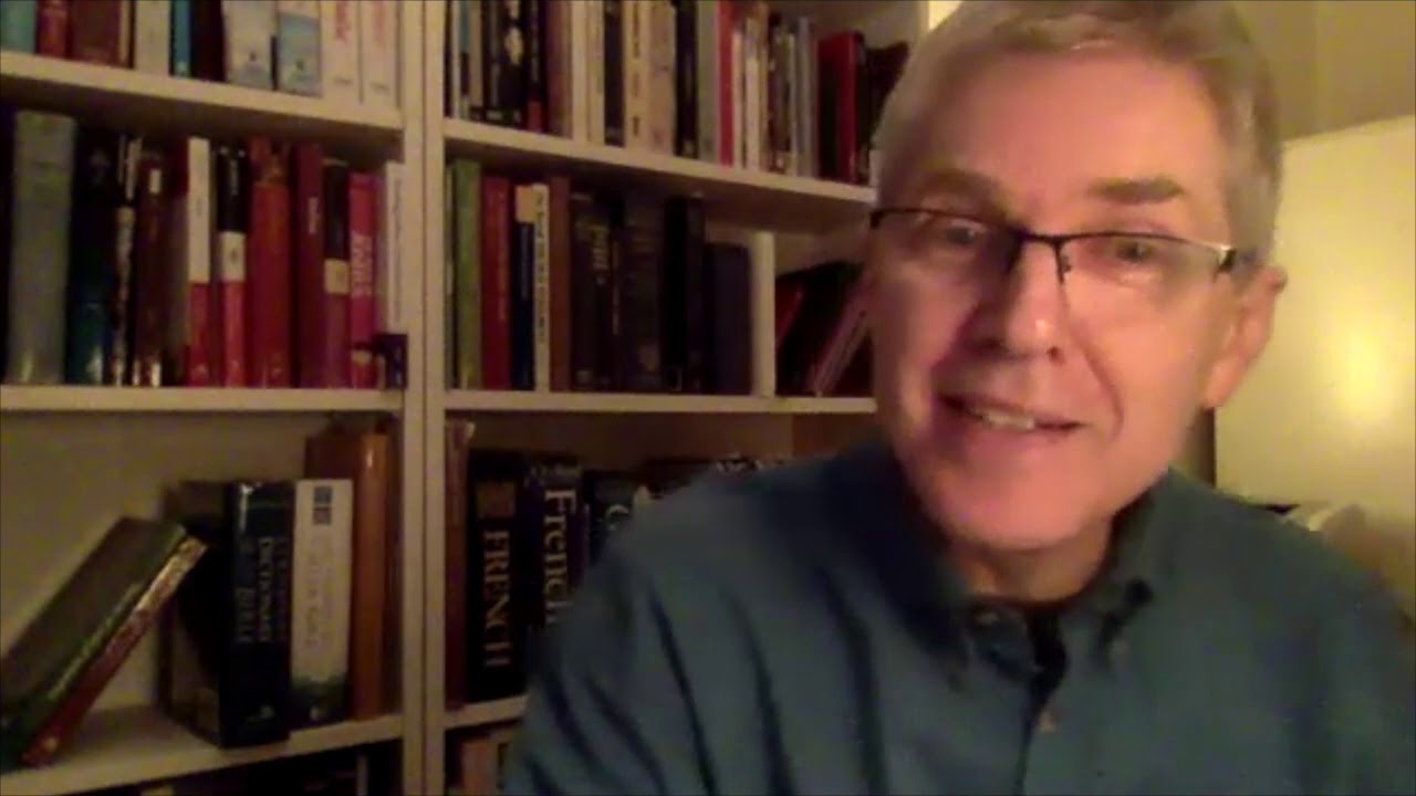 David Reimer Postgrad Podcast - YouTube