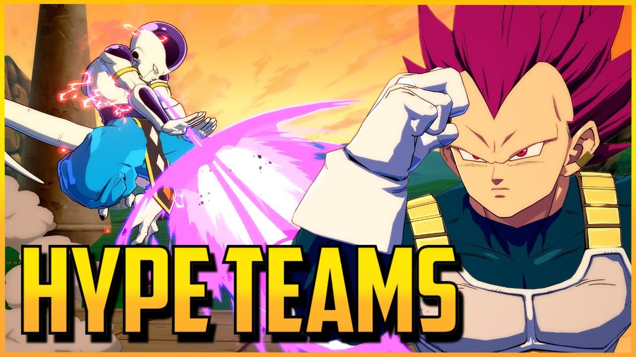 DBFZ Look At How Diverse This Game Has Become!【Dragon Ball FighterZ ...