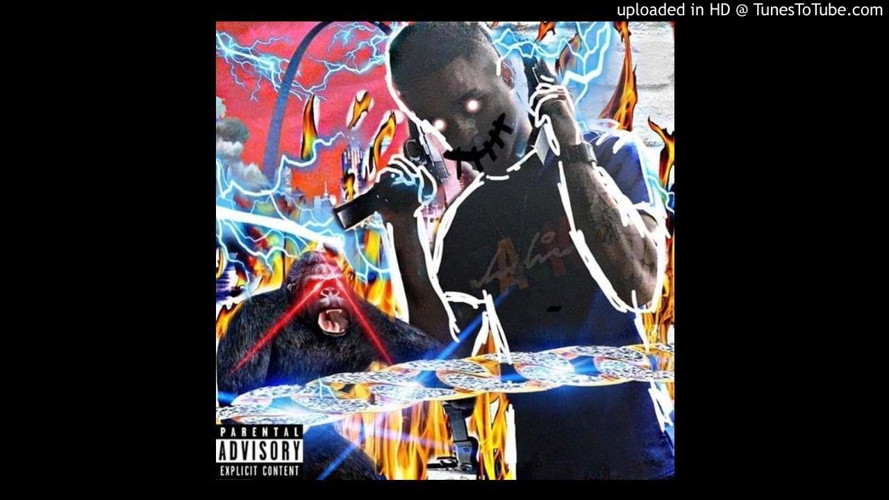 ShadLocEscobar "John Wicc" - YouTube