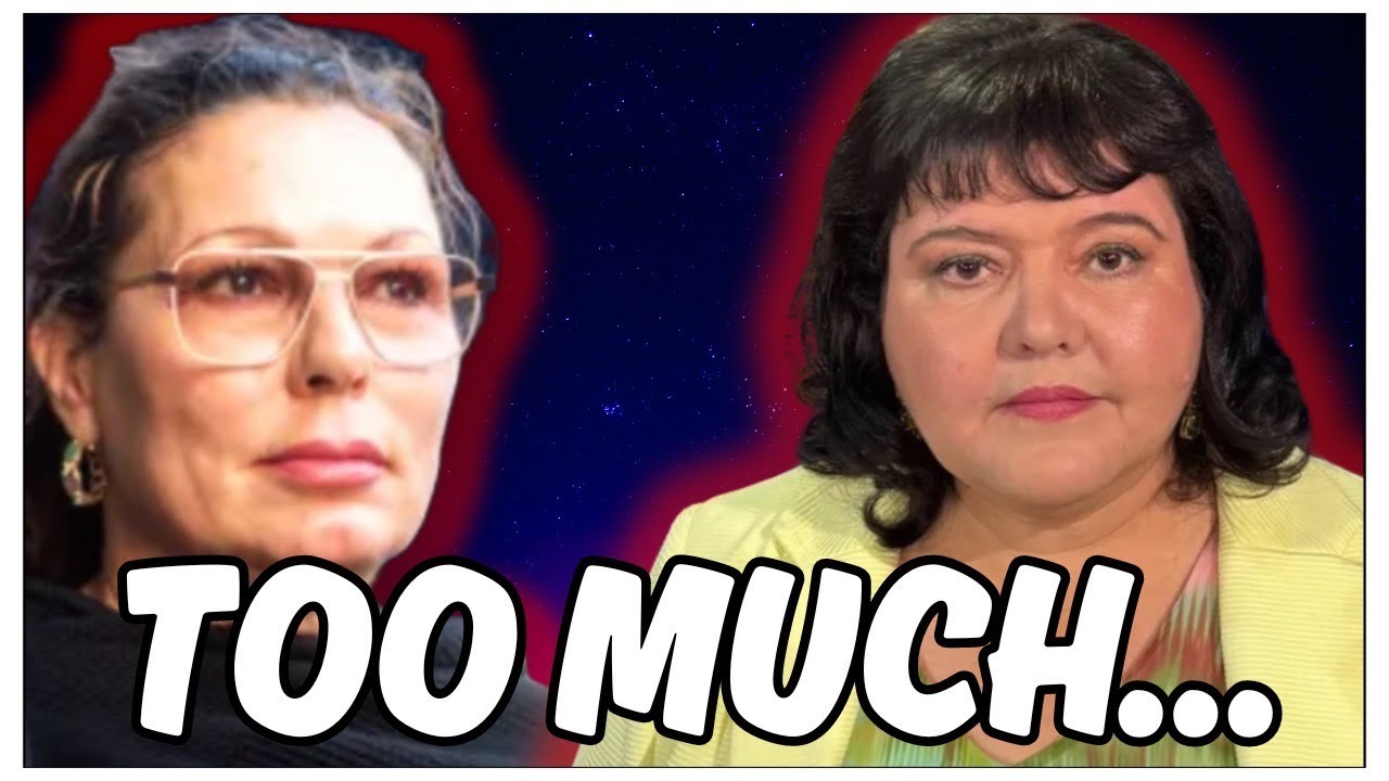 Baby Reindeer on Piers Morgan DEBATE!| OWNER LA POUBELLE Francoise ...