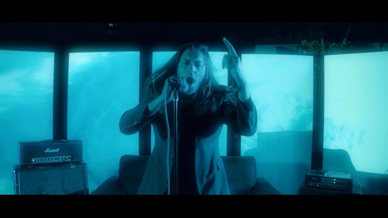 Dark Signal - Heart Like A Hurricane (Official Music Video) - YouTube