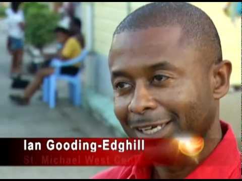 Ian Gooding-Edghill (St. Michael West Central) - YouTube