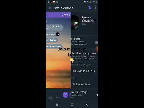 Join Viber Group - YouTube