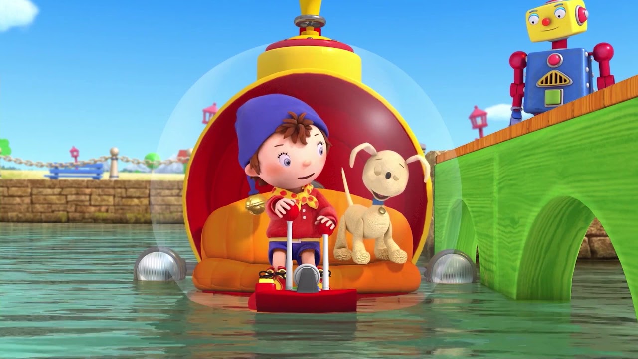 Noddy In ToyLand | High Tide | Full Episode - YouTube