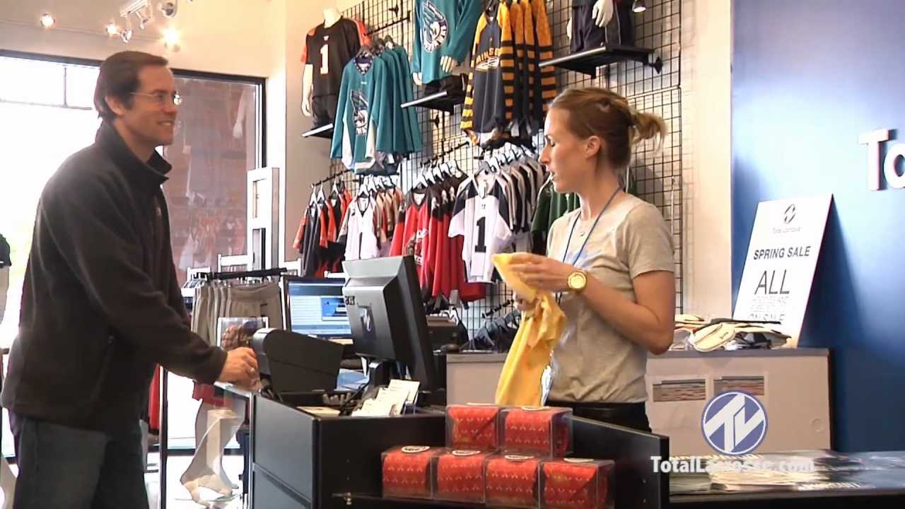 Total Lacrosse Cribs Style - YouTube