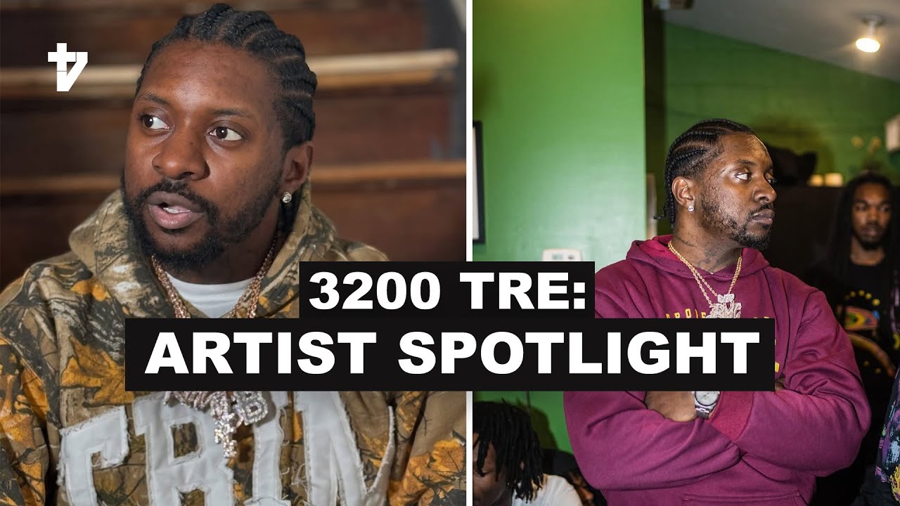 Artist Spotlight: 3200 Tre - YouTube