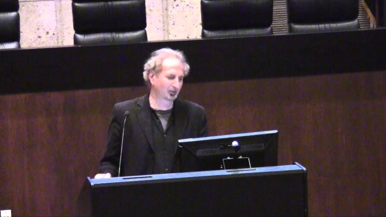 100 Years Later: Keynote: Professor Peter Balakian - YouTube