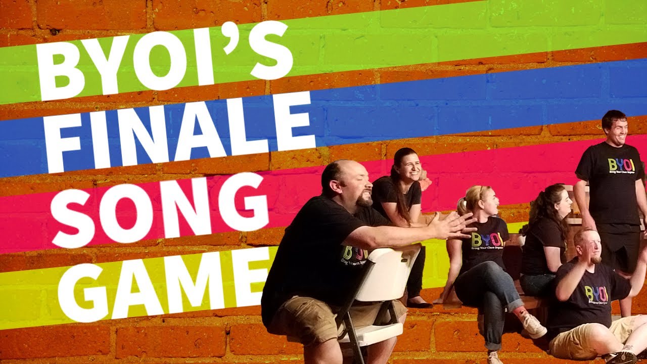 BYOI - Finale Song - YouTube