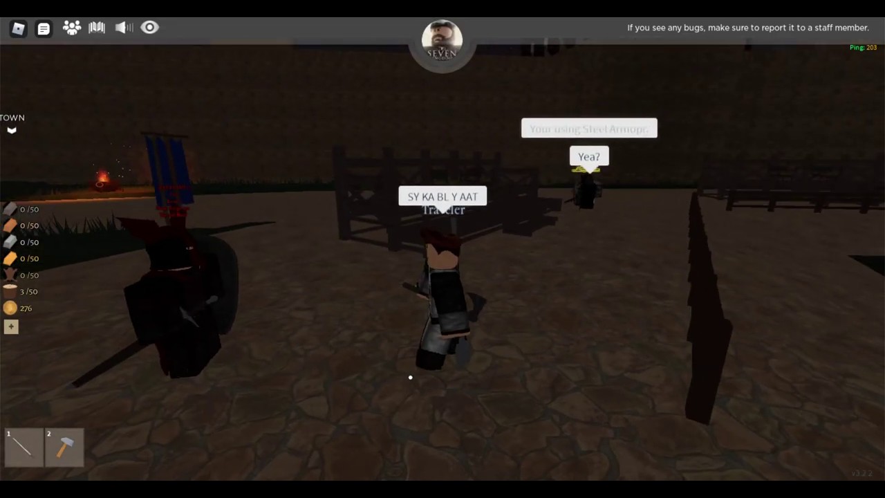 Roblox Game of thrones but it’s bad - YouTube