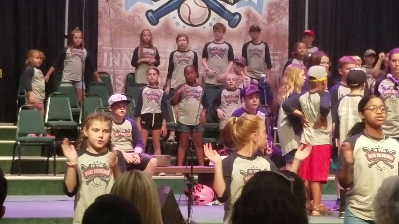 Camp LIFT 2018(1) - YouTube