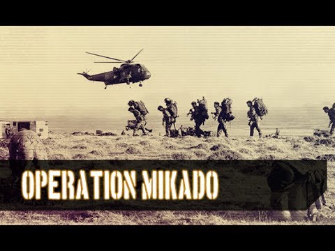 OPERATION MIKADO -THE HONNINGAN93-CLAN ESUS - YouTube