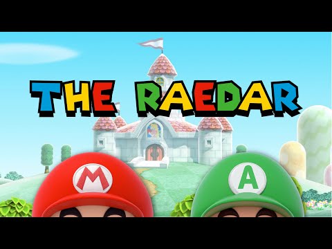 The Raedar: Episode #46 - The Nintendo Music App (with Matt!)