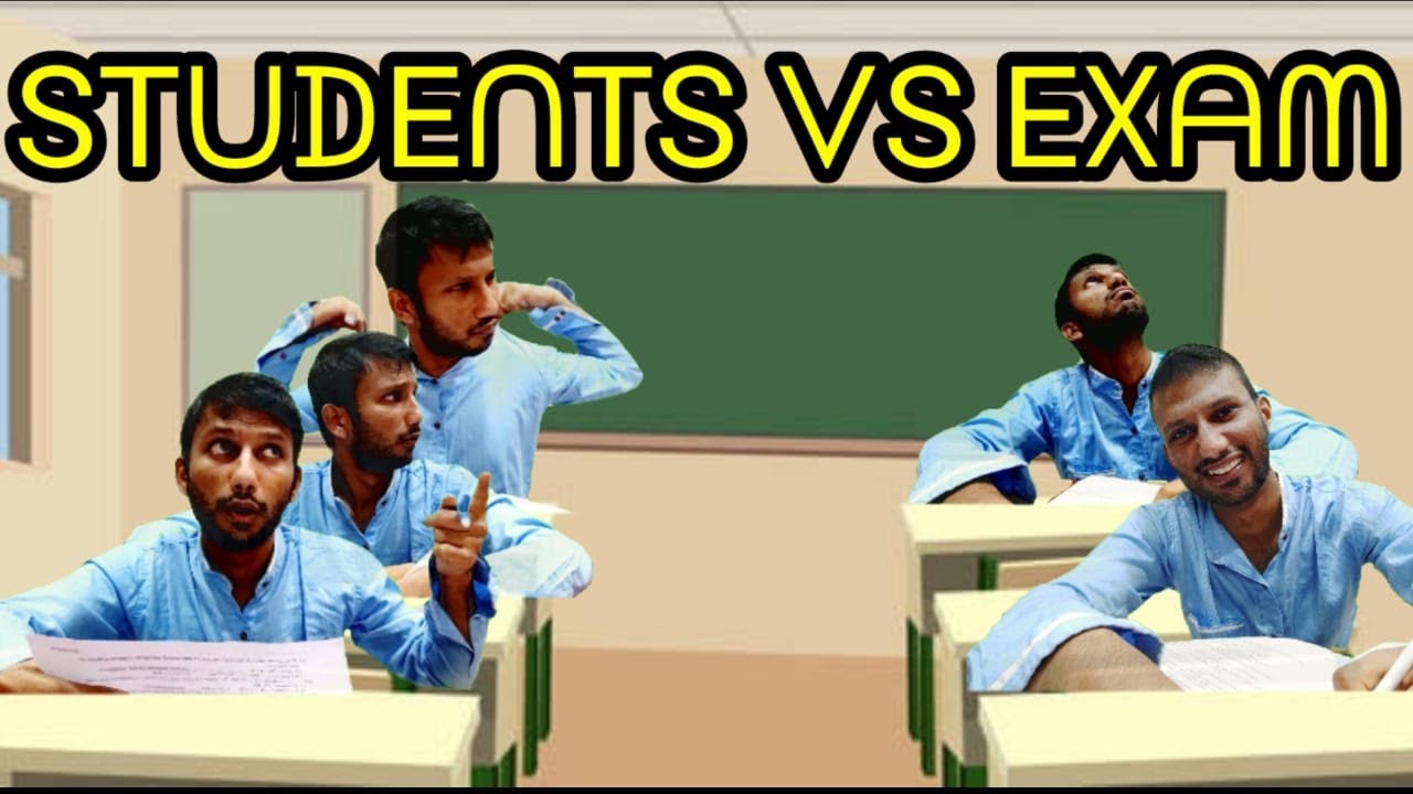 Students Vs Exam - Ananda's Platform - YouTube