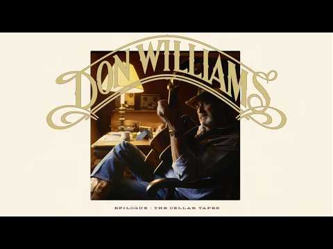 Don Williams - A Matter of Time (Visualizer)- from EPILOGUE: THE CELLAR TAPES