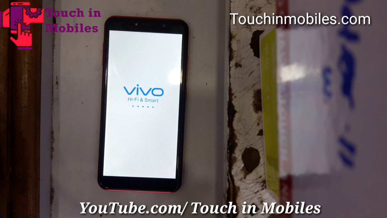 Vivo F3 Hard Reset Unlock Pattern Lock Remove Unlock Vivo f3 Remove ...