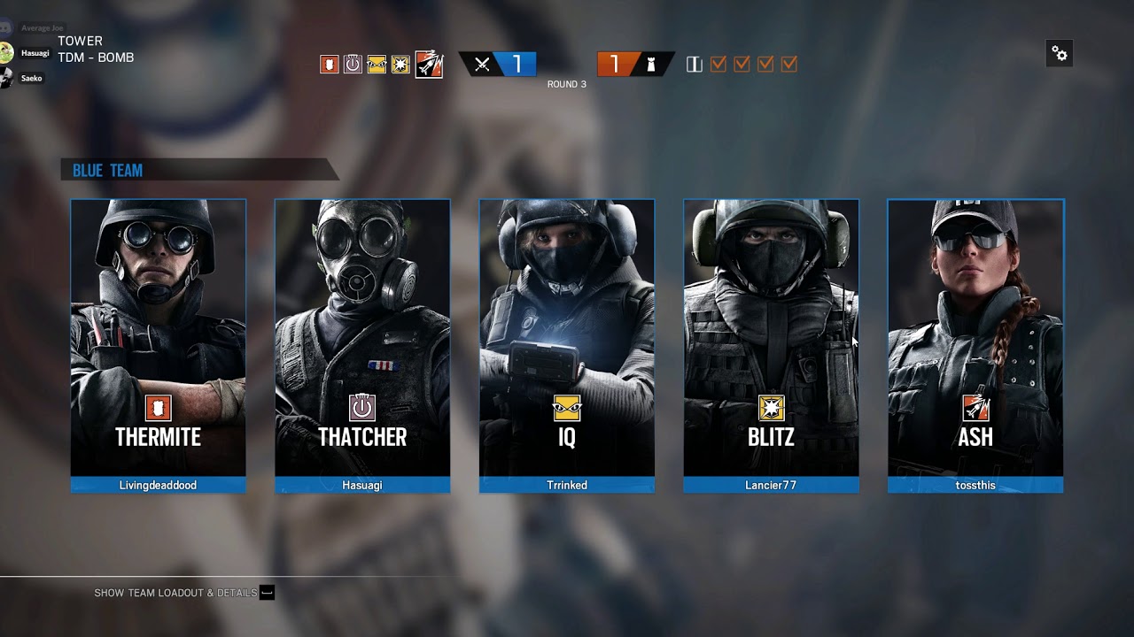 Rainbow Six 2 24 2018 9 24 05 PM - YouTube