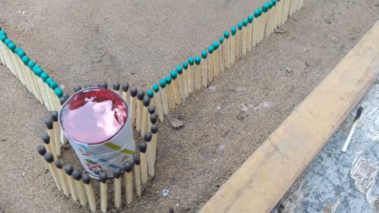 Anar Cracker Testing | Anar Combos Experiment | Crackers Testing ...