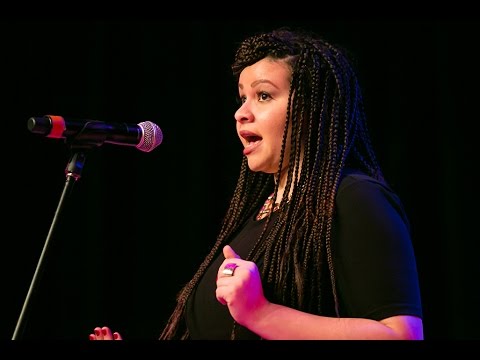 Shades of Black Show | Live 2015 - Dominique Norman at the University ...