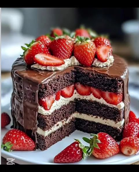 Stoberi Cake Deco - YouTube