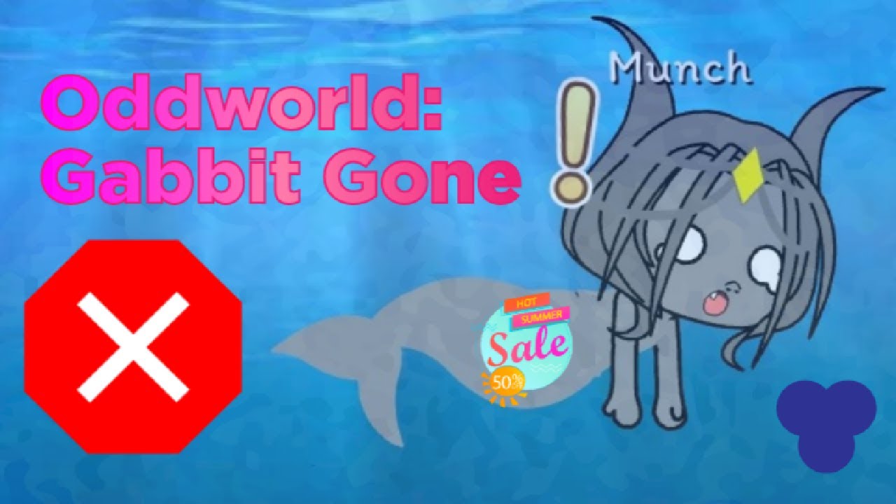 Oddworld fanfiction: Gabbit Gone pt7 (Gacha Club) - YouTube