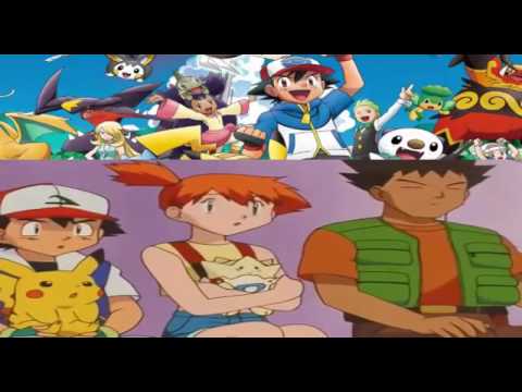 Pokemon | Season 4 | Episode 37,38,39,40 (English Sub) - YouTube