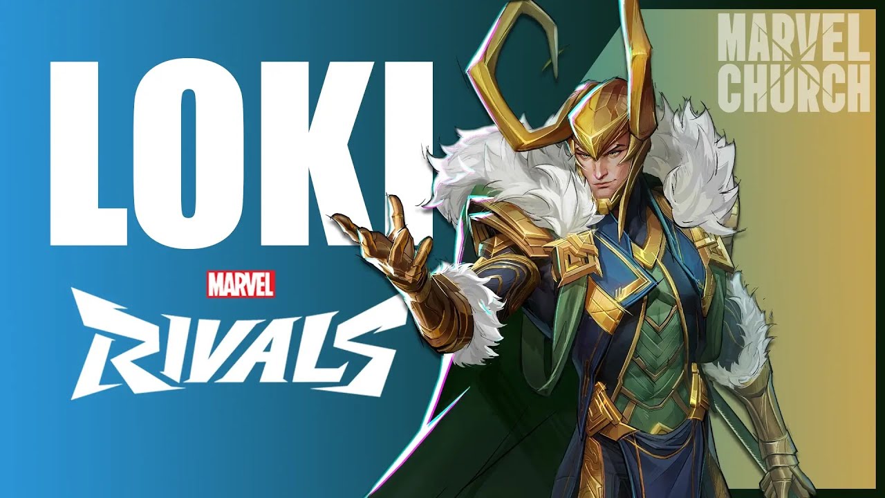 Marvel Rivals - MVP Penta - YouTube