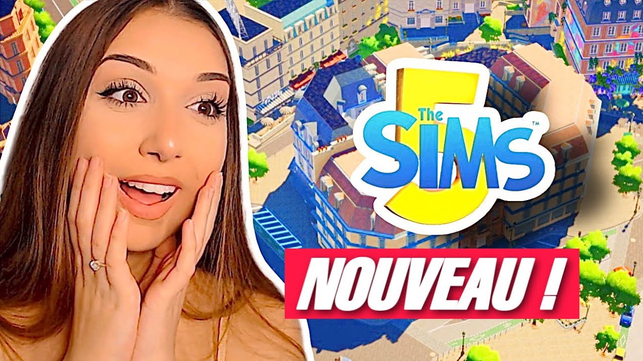 LES SIMS 5 SONT LÀ ! (Images exclusives des personnages et du mode ...