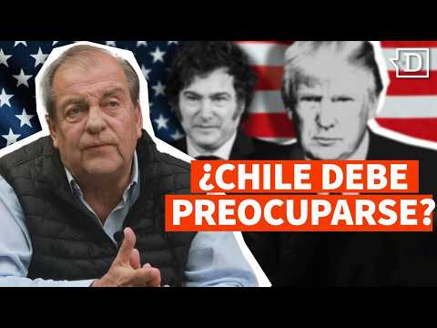 Milei, Trump y el Estrecho de Magallanes: Vidal EXPLICA la soberanía de Chile