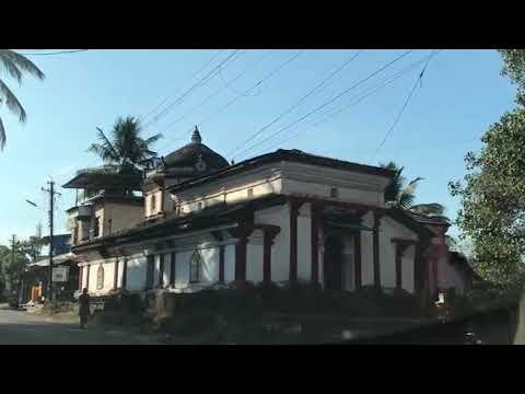 🎥 MAHADEV TEMPLE, PEDNE, NORTH GOA, GOA, REPUBLIC OF BHARAT 🌏🇮🇳🛕🚩🔔🕉👑🔱🔆🪔 ...