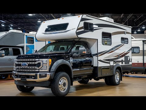 2025 Ford F-650 RV Camper Truck: The Ultimate Beast on Wheels - YouTube
