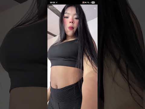 Gatita 🧡 Hermosa Bigo Live 