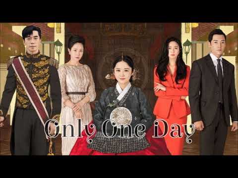 The Last Empress OST - Only One Day - Seo Ji Ahn