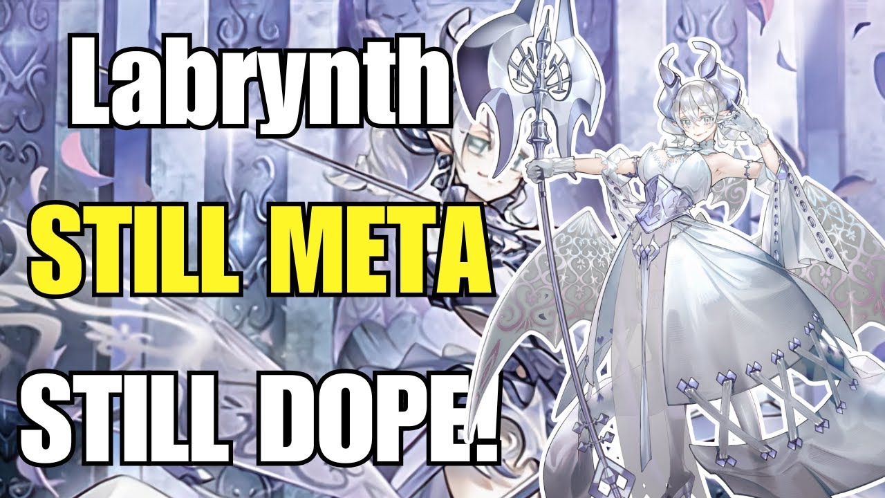 Labrynth – Pure Trap Control Mayhem | Master Duel Replay Showcase - YouTube