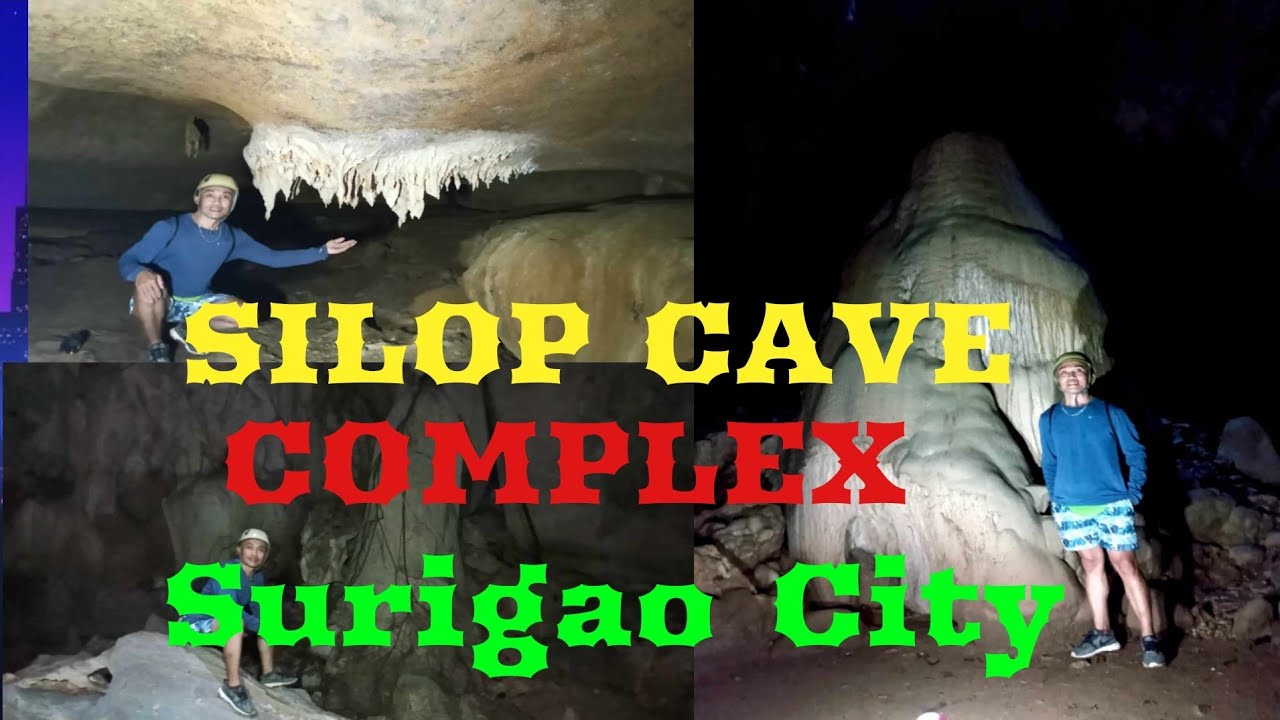 SILOP CAVE COMPLEX SURIGAO CITY AMAZING ROCKFORMATION @Raul69199 # ...