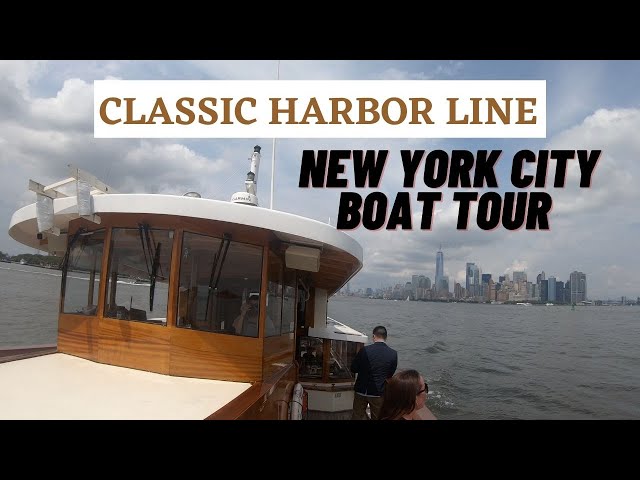 New York Boat