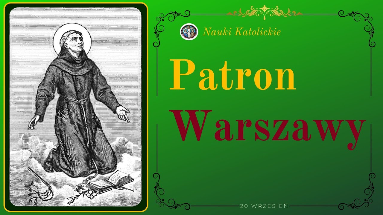 Patron Warszawy | 20 Wrzesień - YouTube