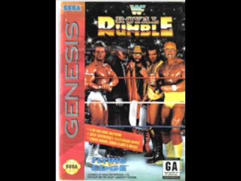 WWF Royal Rumble - Razor Ramon Theme - YouTube