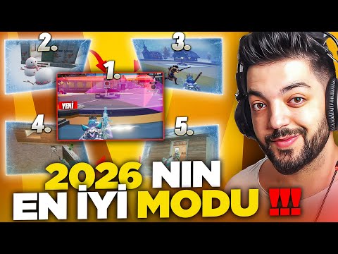 PUBG MOBİLE NİN EN İYİ MODUNDA HOCAMIZI ÇILDIRTTIK😂EFSANE WOW MODU !! PUBG Mobile