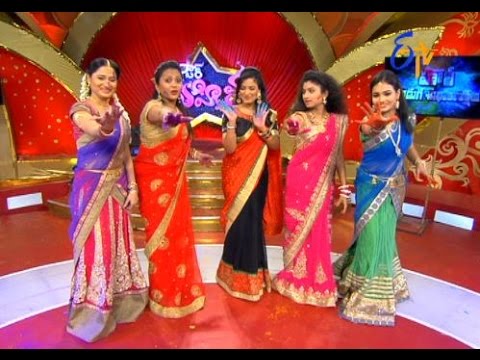 Star Mahila | 11th March 2017 | Full Episode | ETV Telugu - YouTube