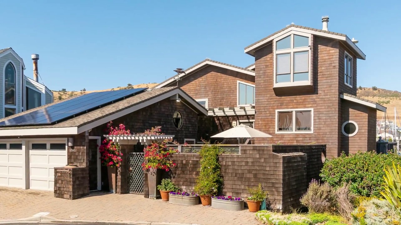 1291 Sanderling Island, Pt. Richmond, CA - YouTube