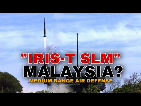 SISTEM MERAD YANG MEMENUHI KEPERLUAN TUDM? "IRIS-T SLM" MALAYSIA? # ...