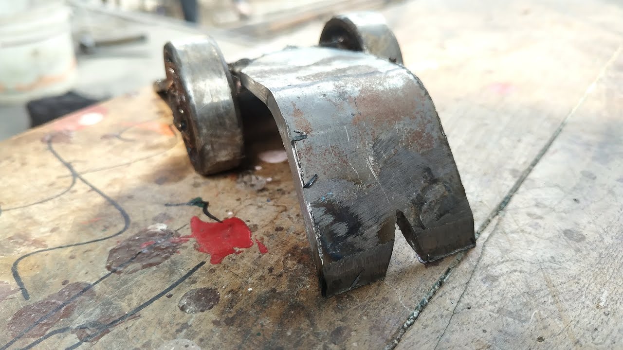 not many people know how to make this simple tool / homemade DIY tools ...